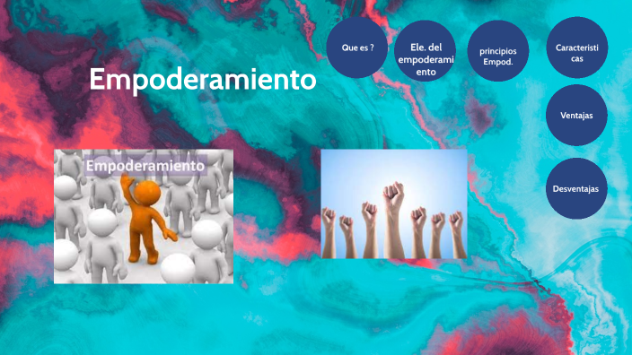 El empoderamiento by Diego Capilla Martinez on Prezi