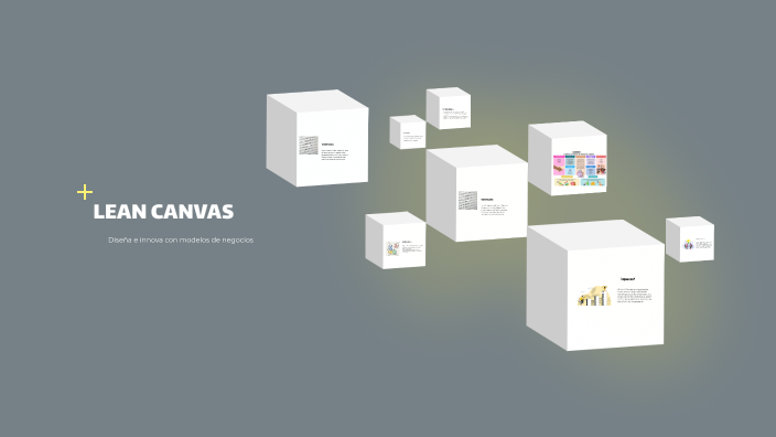 Lean Canvas by Fabi Alexandra on Prezi