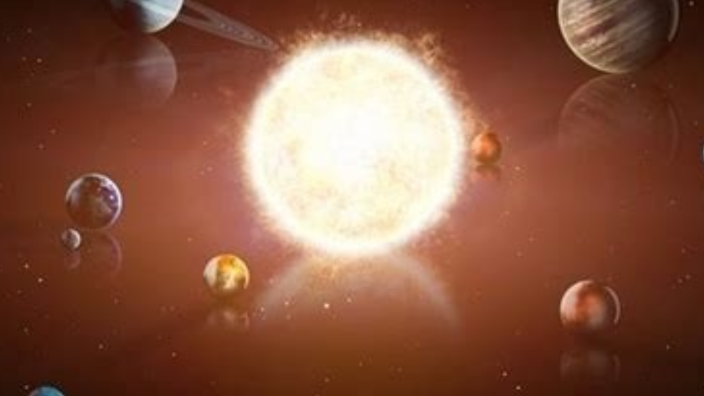 Entre Entrellas y Planetas by Fredy Ramirez on Prezi