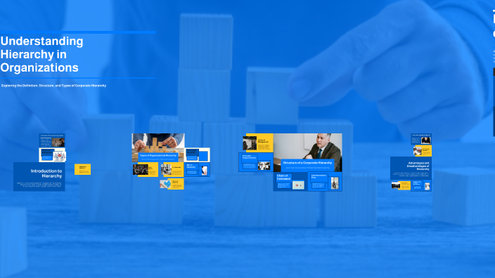 Understanding Hierarchy in Organizations by Dalmat Ademi on Prezi