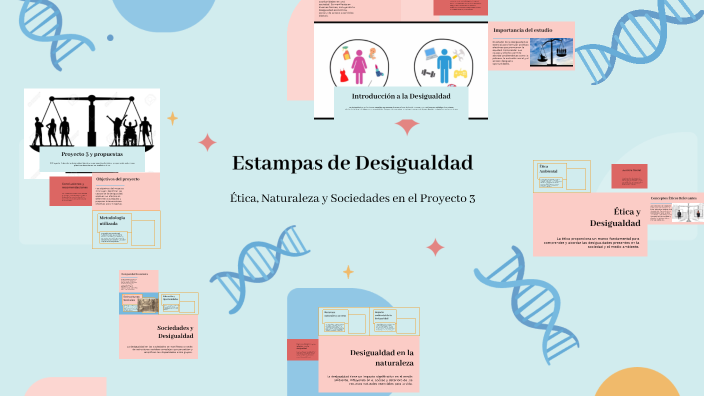 Estampas de Desigualdad by Diana Mm on Prezi