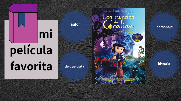 Mi libro favorito by Valentina Ocampo on Prezi