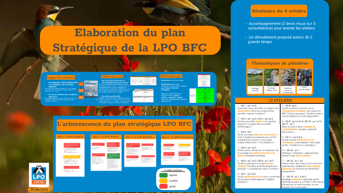 Plan Stratégique LPO BFC by segolene travichon on Prezi