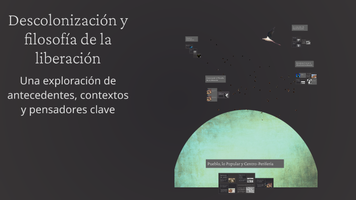 Descolonización y filosofía de la liberación by Aaron Salcedo on Prezi
