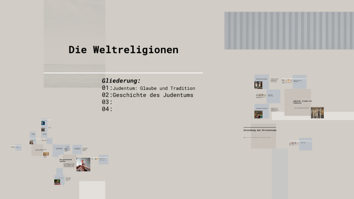 Die Weltreligionen by ayda rahmani on Prezi