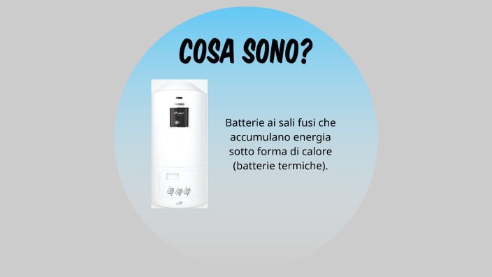 batterie al sale by gaia franchini on Prezi