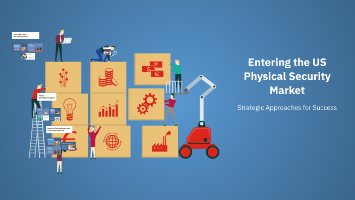 Entering the US Physical Security Market by Kostas Mellos on Prezi