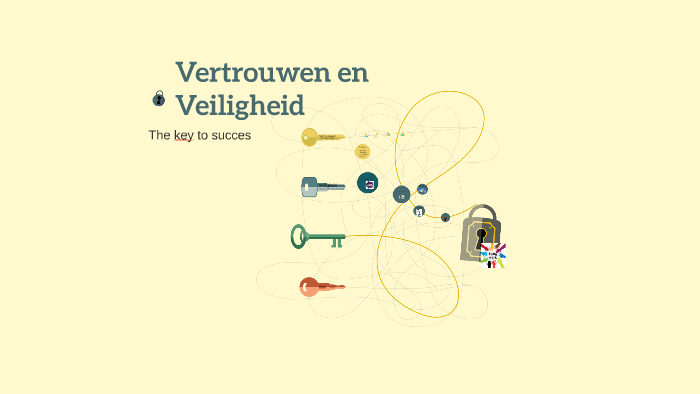 Vertrouwen en veiligheid by on Prezi