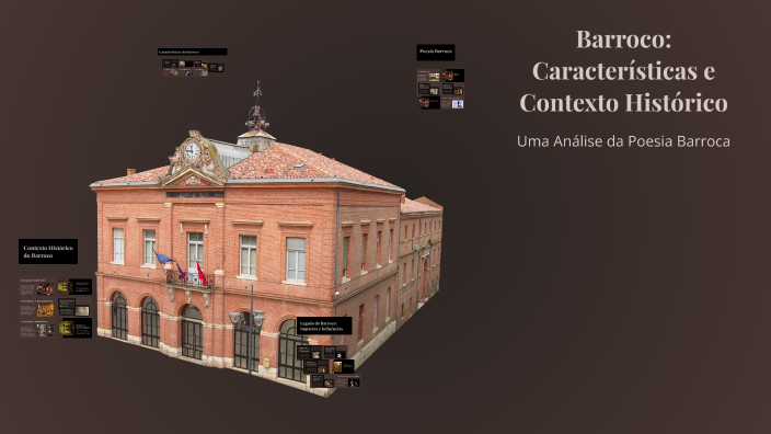Barroco: Características e Contexto Histórico by Mikaelly Silva on Prezi