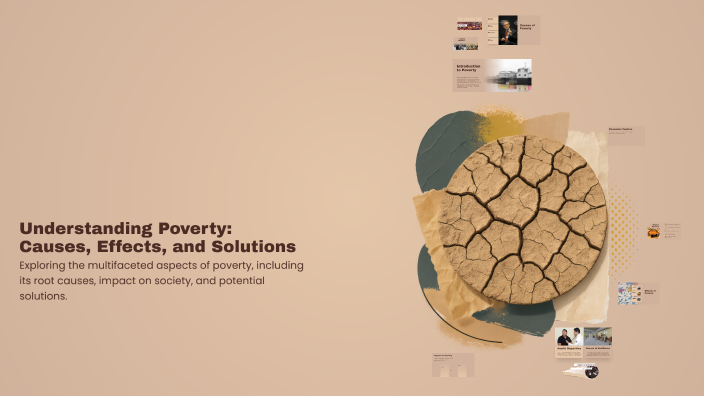 Understanding Poverty: Causes, Effects, and Solutions by LUIS FERNANDO ...