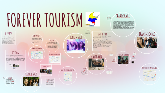 FOREVER TOURISM by Andrea Cardona on Prezi