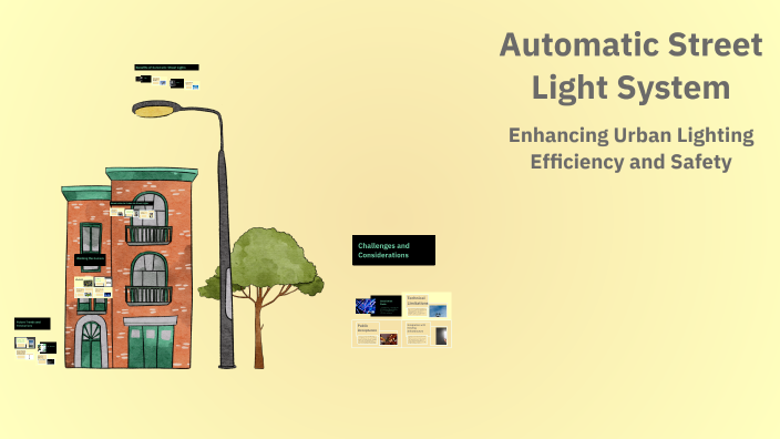 Automatic Street Light System by Aadya on Prezi