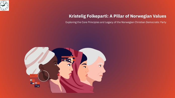Kristelig Folkeparti: A Pillar of Norwegian Values by David Ciumarnean ...