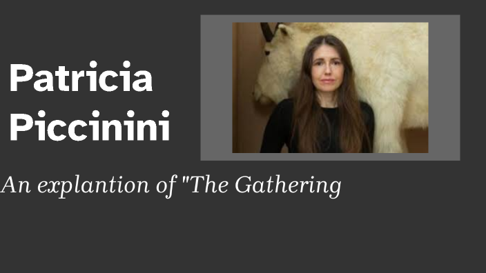 Exploring Patricia Piccinini's Art by Henry D'Elboux on Prezi