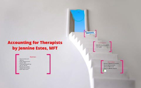 Accounting for Therapists by Jennine Estes on Prezi
