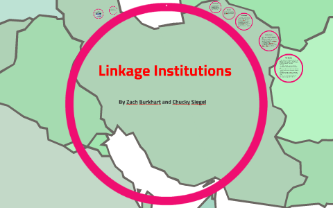Linkage Institutions by Chucky Siegel on Prezi