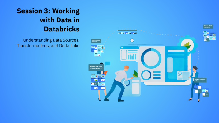 Session 3: Working with Data in Databricks by DWARAGAANATH S on Prezi