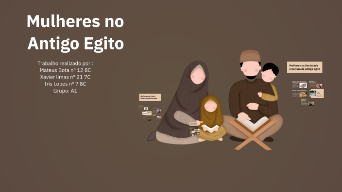 Mulheres no Antigo Egito by iris lopes on Prezi