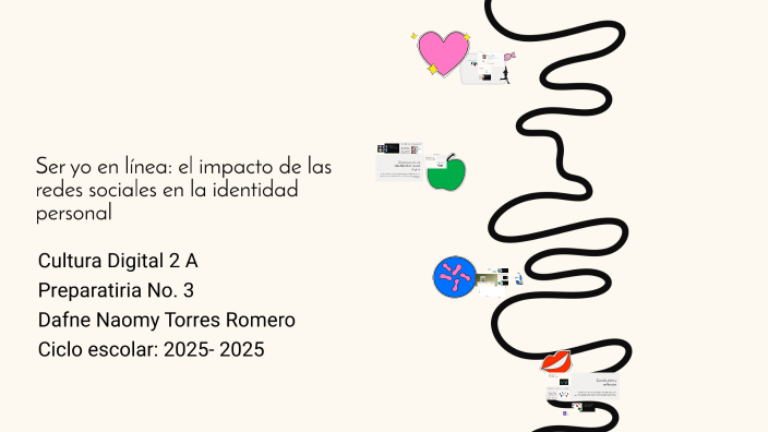 Ser yo en línea: el impacto de las redes sociales en la identidad ...