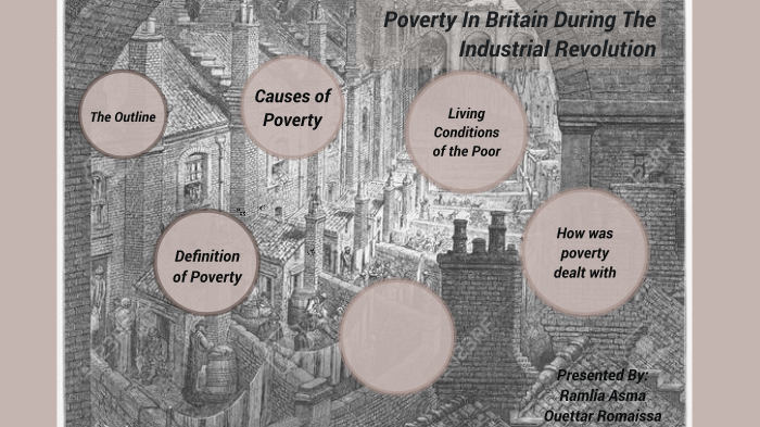 Poverty in Britain During The Industrial Revolution by Belladonna ...