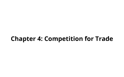 Social 7 Chapter 4: Competition for Trade by Holy Family on Prezi
