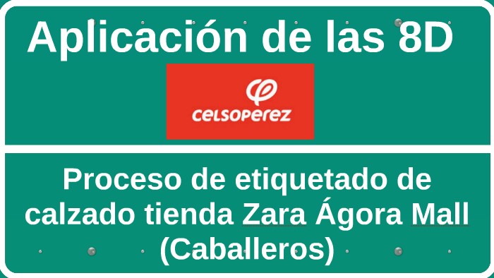 Aplicación de las 8D by xaviel mejia on Prezi