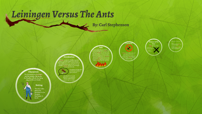 Leiningen Versus The Ants by Adam Knowitall on Prezi