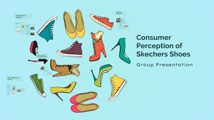 Consumer Perception of Skechers Shoes by Jenny Doan on Prezi