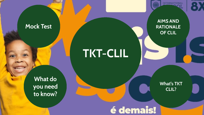 TKT CLIL Exam overview & Avaliações Fund by Lourenço Menezes on Prezi