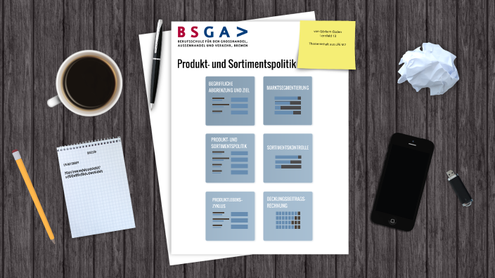 Produkt- und Sortimentspolitik by Görkem Özden on Prezi