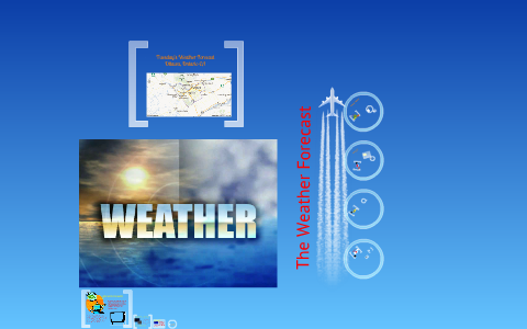 Science: Weather forecast assignment by Jude Sanon on Prezi