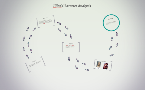 Illiad Character Analysis by Akeila Jones