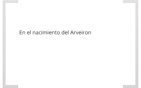 Frankenstein: en el nacimiento del Arveiron by Diego Caallero on Prezi