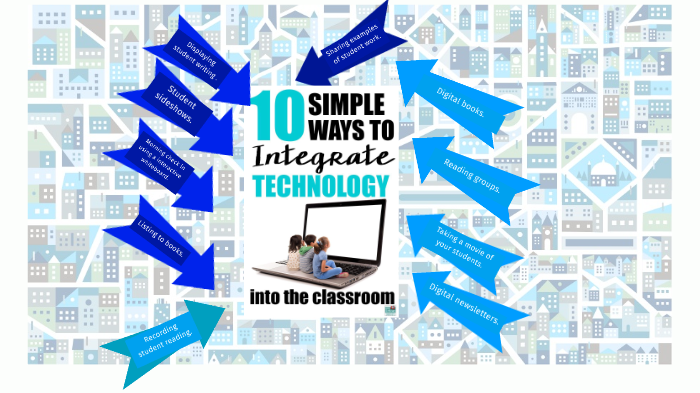 10 ways to Integrate Technology into your classroom. by Haifa Mubarak ...