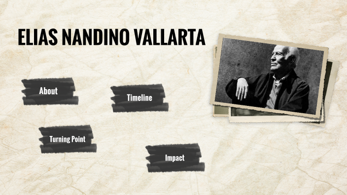 PORTAFOLIO BIOGRAFICO DE ELIAS NANDINO by ana flores on Prezi