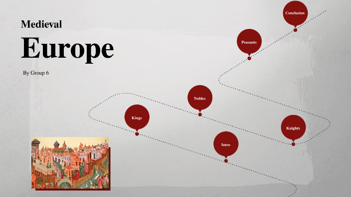 Medieval History Hierarchy by arnav goundar on Prezi