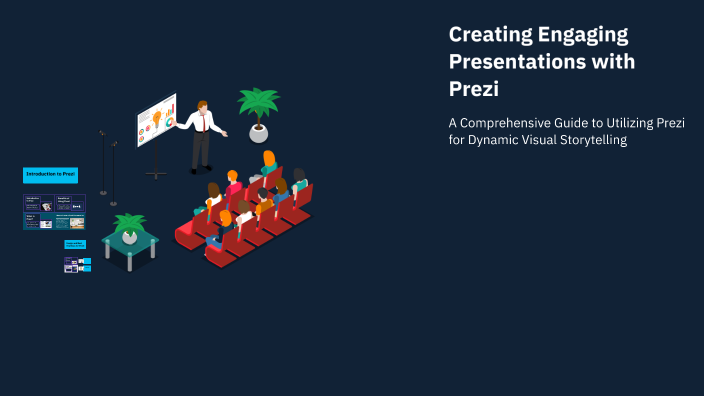 Creating Engaging Presentations with Prezi by Gabriela Kopiś on Prezi