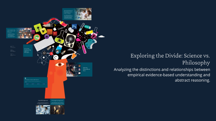 Exploring the Divide: Science vs. Philosophy by Abigail Faith Luistro ...