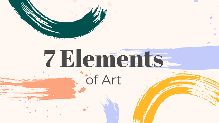 Los 7 elementos del arte by Perla Gabriela Alvarez Amador on Prezi