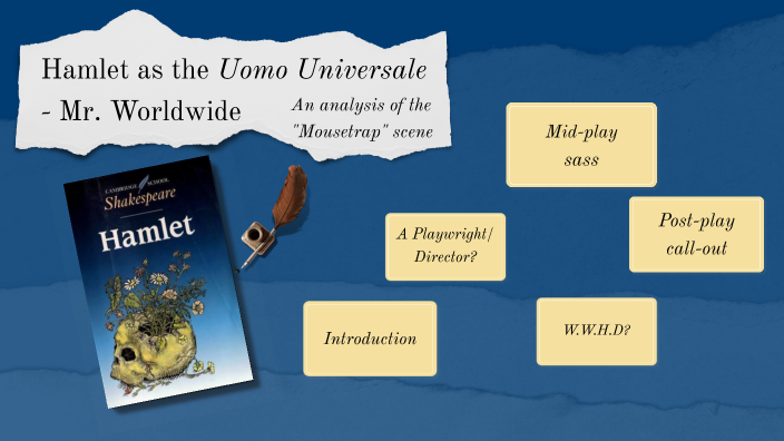 Hamlet Mousetrap Scene by Alexis Grenkie on Prezi