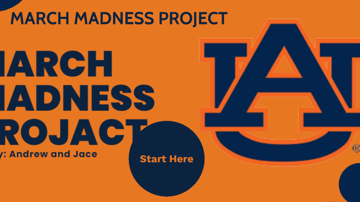 March Madness Project by Andrew Wood on Prezi