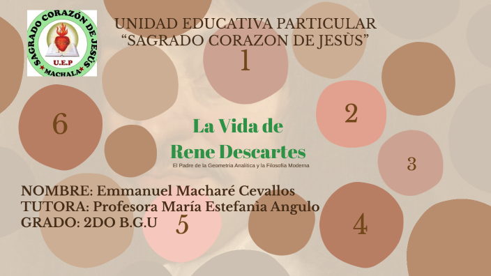 La Vida de René Descartes by Emmanuel Macharé Cevallos on Prezi