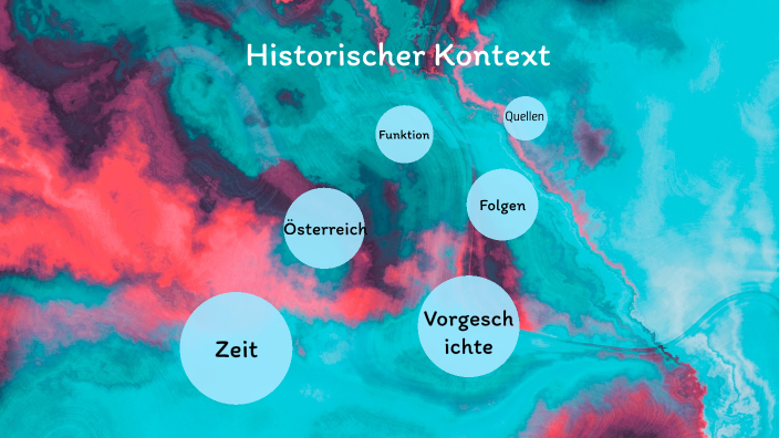 Historischer Kontext (Der Trafikant) by Nils Graf on Prezi