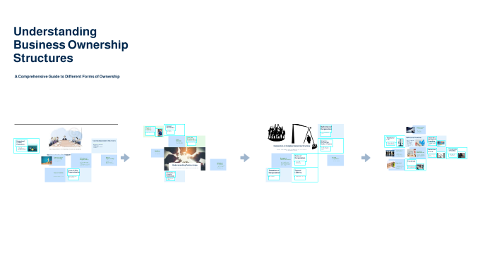 Understanding Business Ownership Structures by OLIVIA RUE on Prezi