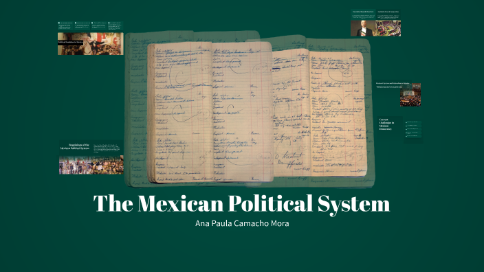 Understanding the Mexican Political System by Ana Paula Camacho Mora on ...