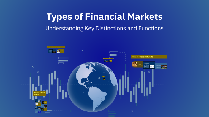 Types of Financial Markets by Jane Atendido on Prezi