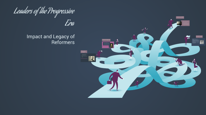 Leaders of the Progressive Era by Sanaya Lokhande on Prezi