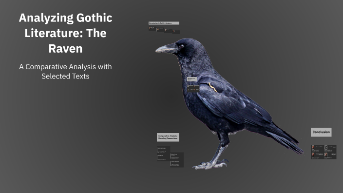Analyzing Gothic Literature: The Raven by Mikkel Lausen on Prezi
