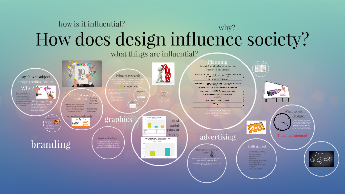 How does design influence society? by Charlotte Pardon on Prezi