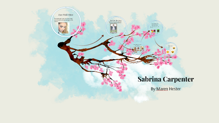 Sabreina by maren rachel on Prezi